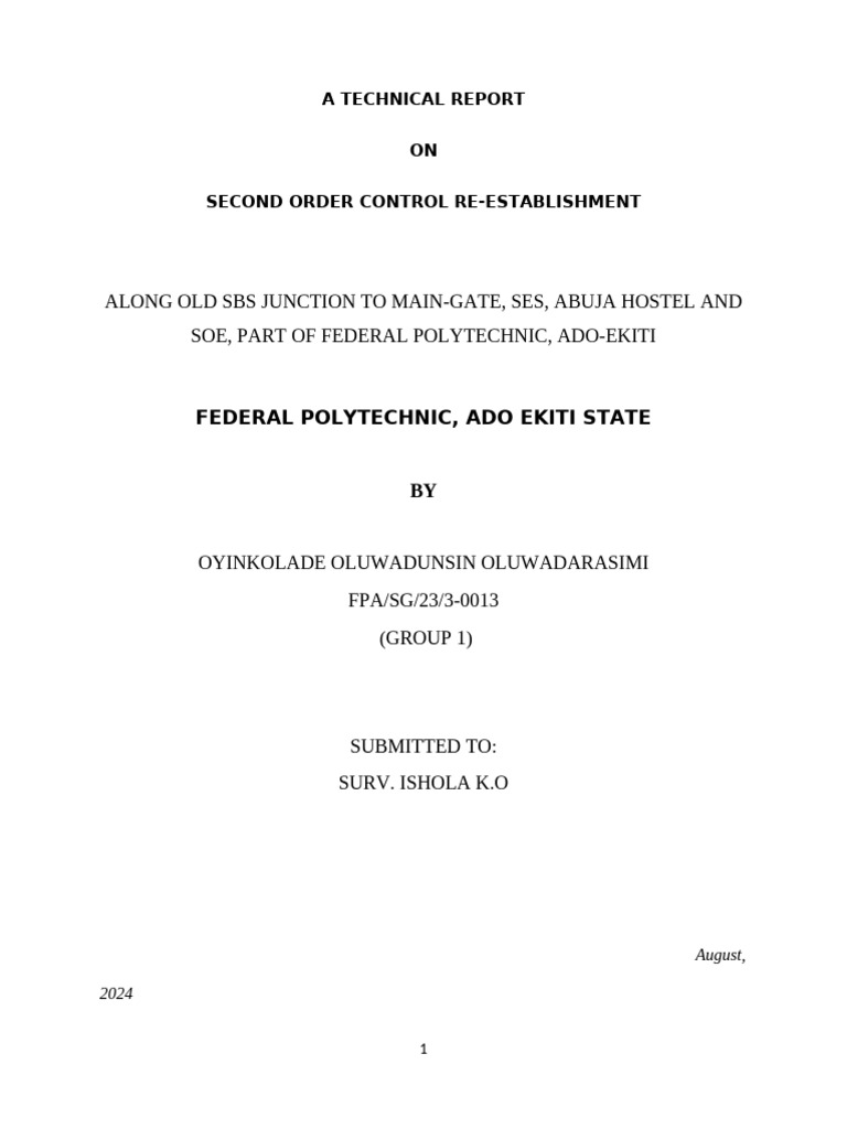 Dara Extension Technical Report-1 | PDF