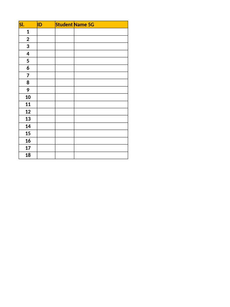 2G-Arabic Mark Sheet | PDF