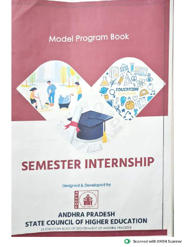 Long Term Internship D - Lakshman - Compressed | PDF