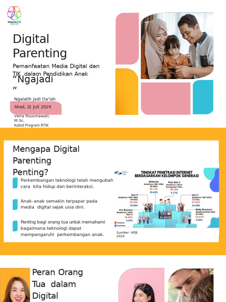 Digital Parenting | PDF