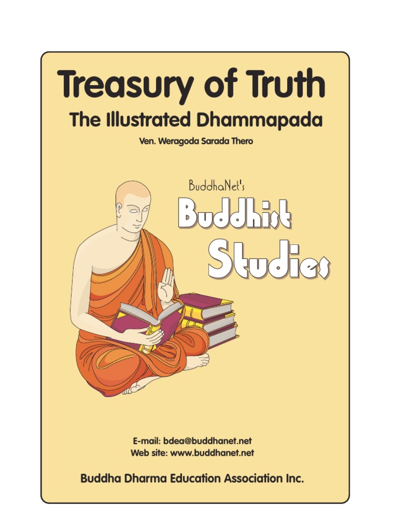 Dhammapada Illustrated Unlocked | PDF | Wisdom | Gautama Buddha