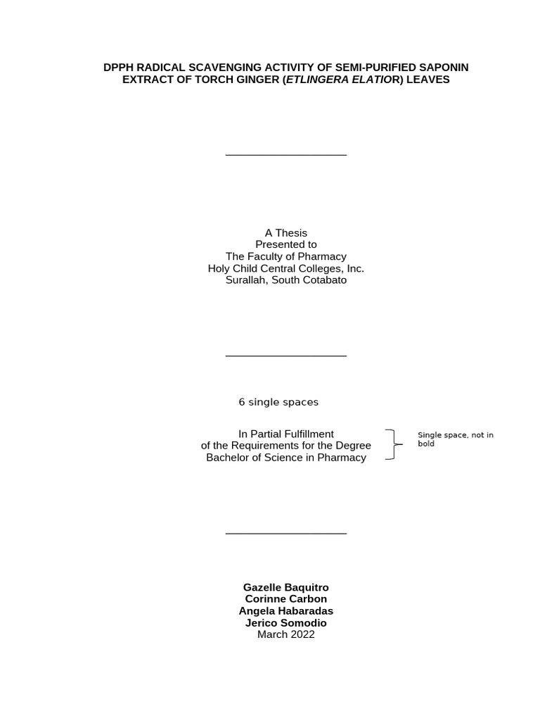 Rtw Torch Ginger Final Revised | PDF