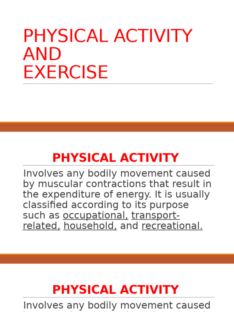 PE Grade11 Chap 1 | PDF