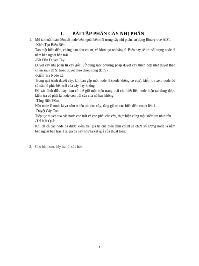 Tuần-7-Bt Bst Avl v1 | PDF