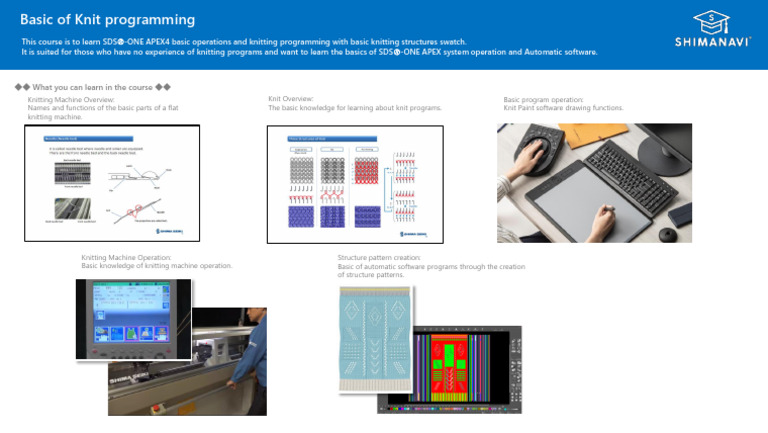 Basic of Knit programming_ENG (1) | PDF