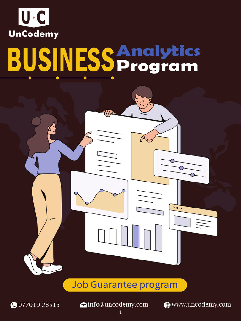 Business Analytics | PDF