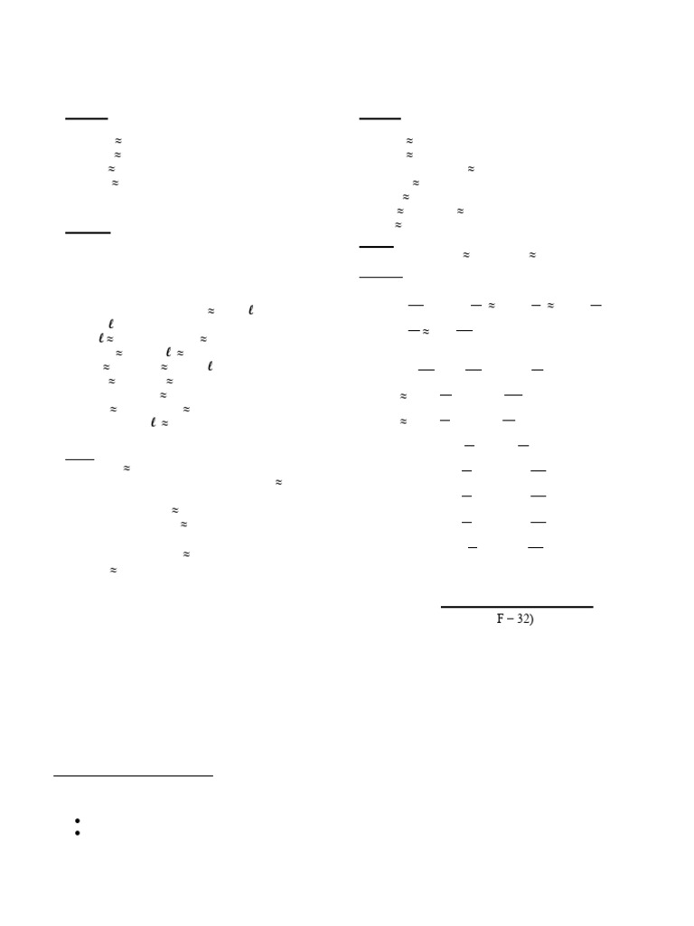 Conversion Table | PDF
