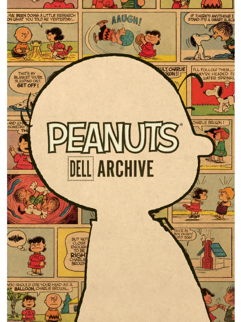 Peanuts Dell Archive (2018) - Text | PDF