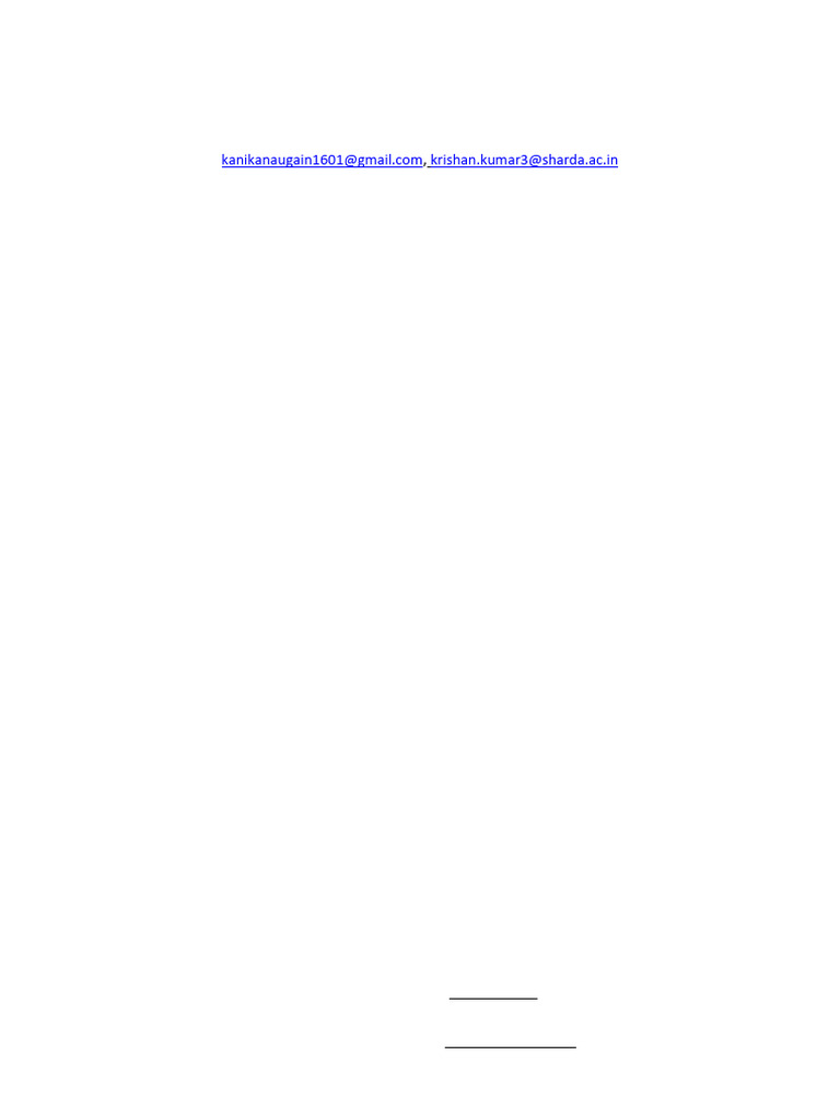 Automated Attendance System Using Face Recognition Pdf