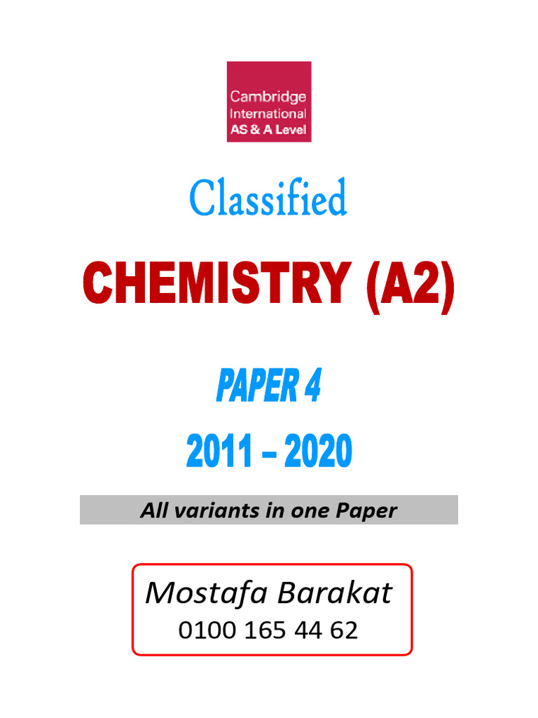 Topical Past Papers Grade 12 | PDF