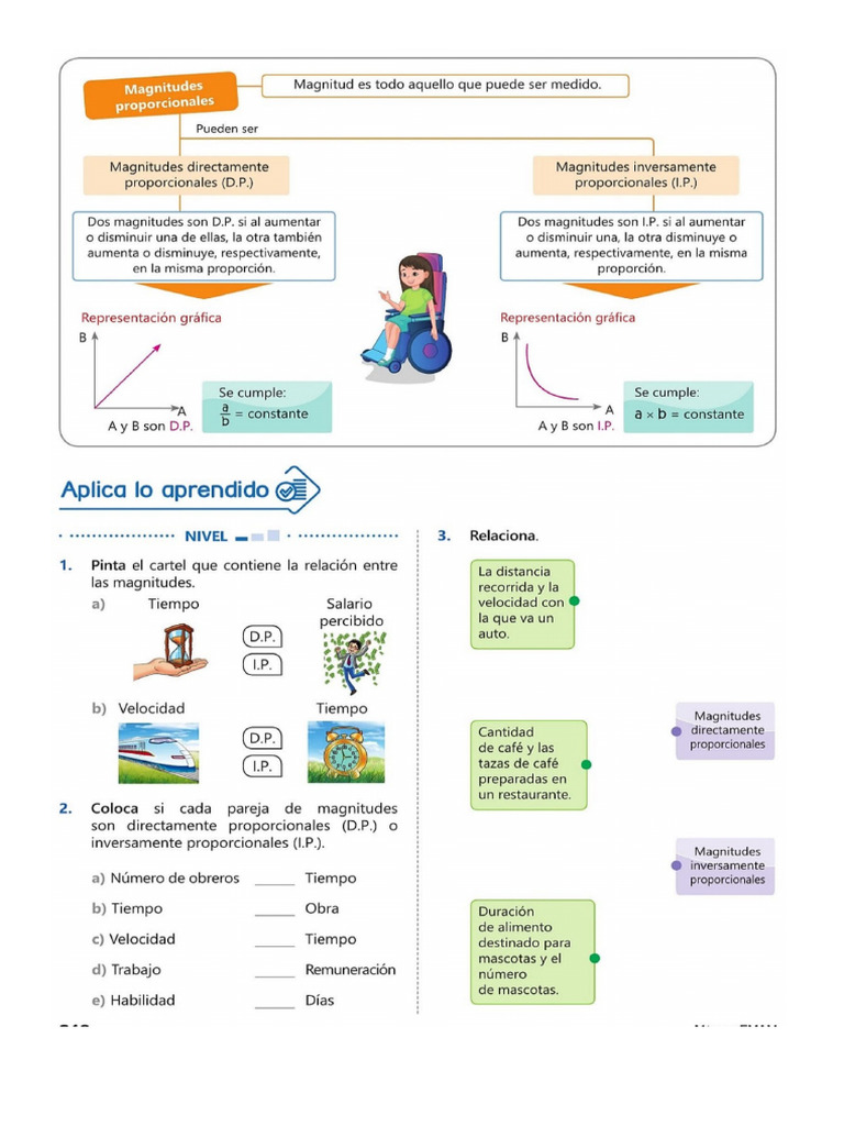 Ficha de Mat 05 de Set | PDF