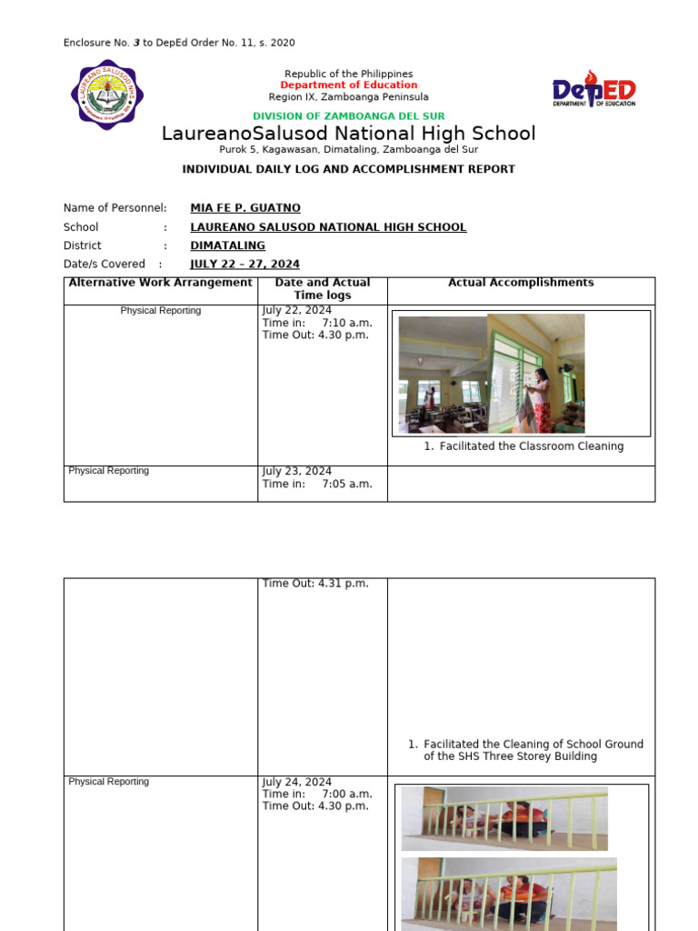 Brigada Report 2024 Aico | PDF