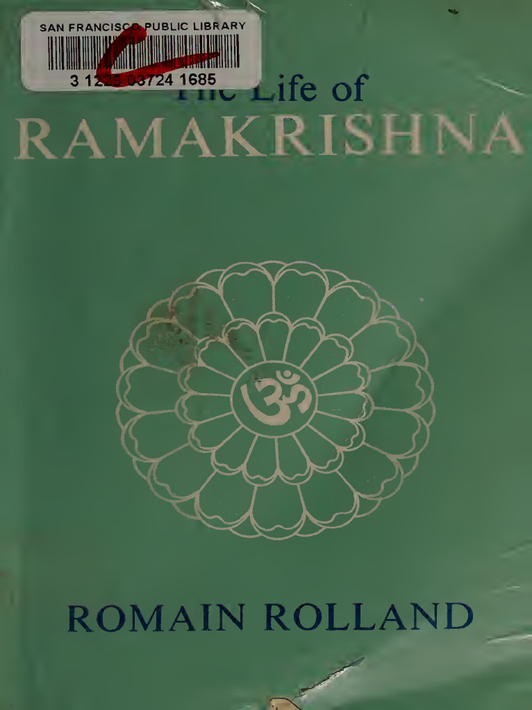The Life of Ramakrishna - Rolland, Romain | PDF