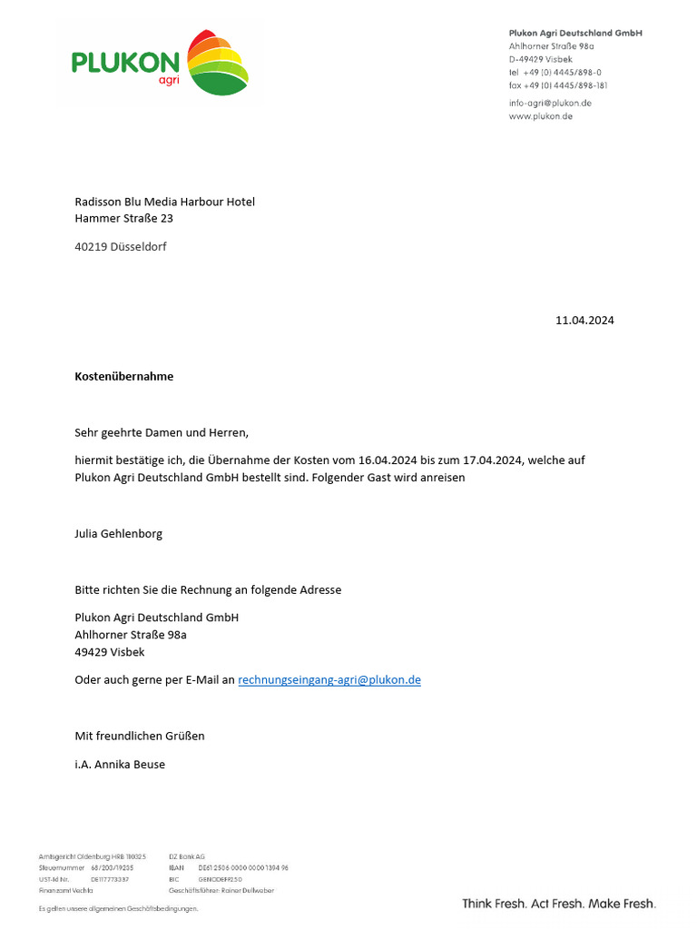 Radisson Blu Düsseldorf | PDF