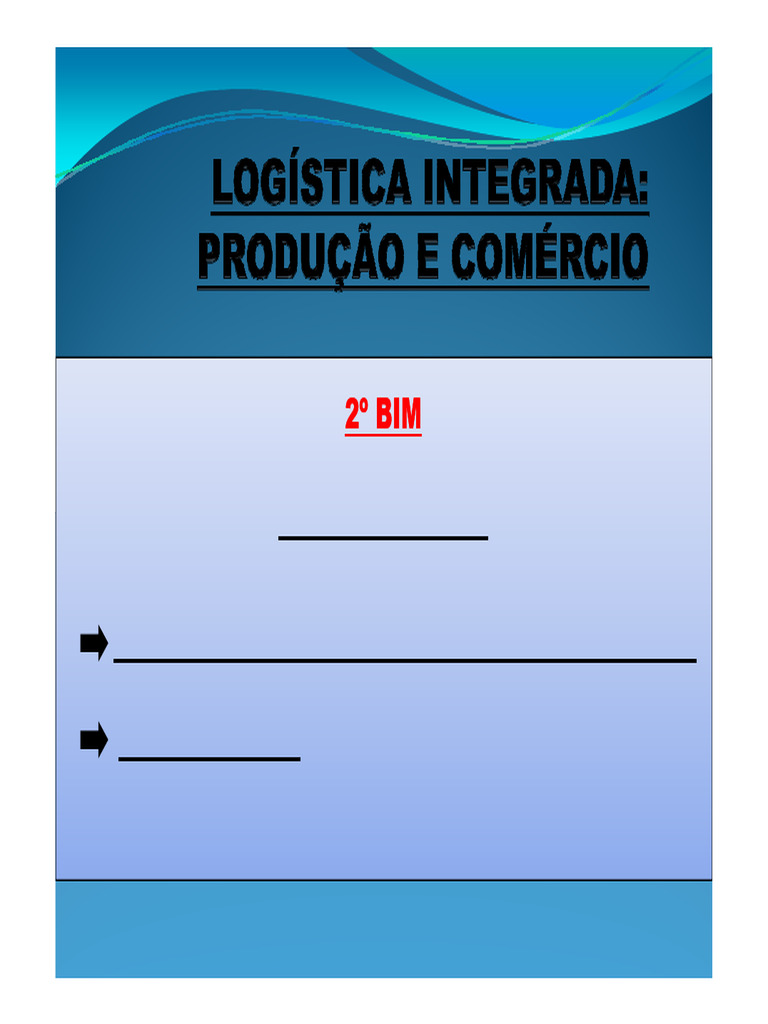 Aula 10 Mrpi e Mrpii | PDF