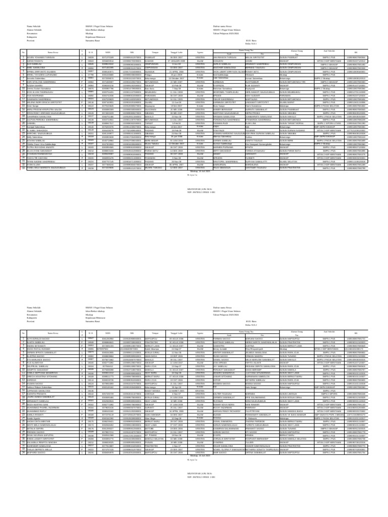 8335 Kls E.x, Xii Ipa-Ips | PDF