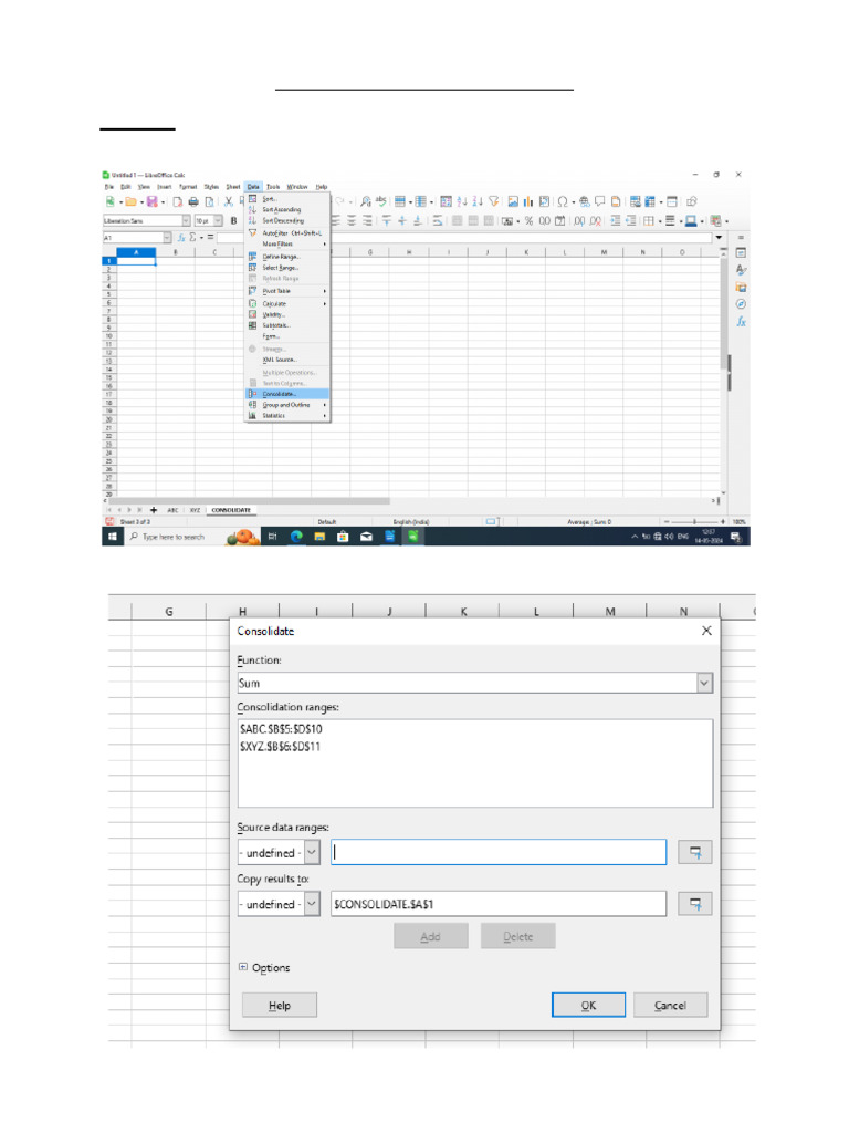 Calc Output | PDF | Computers
