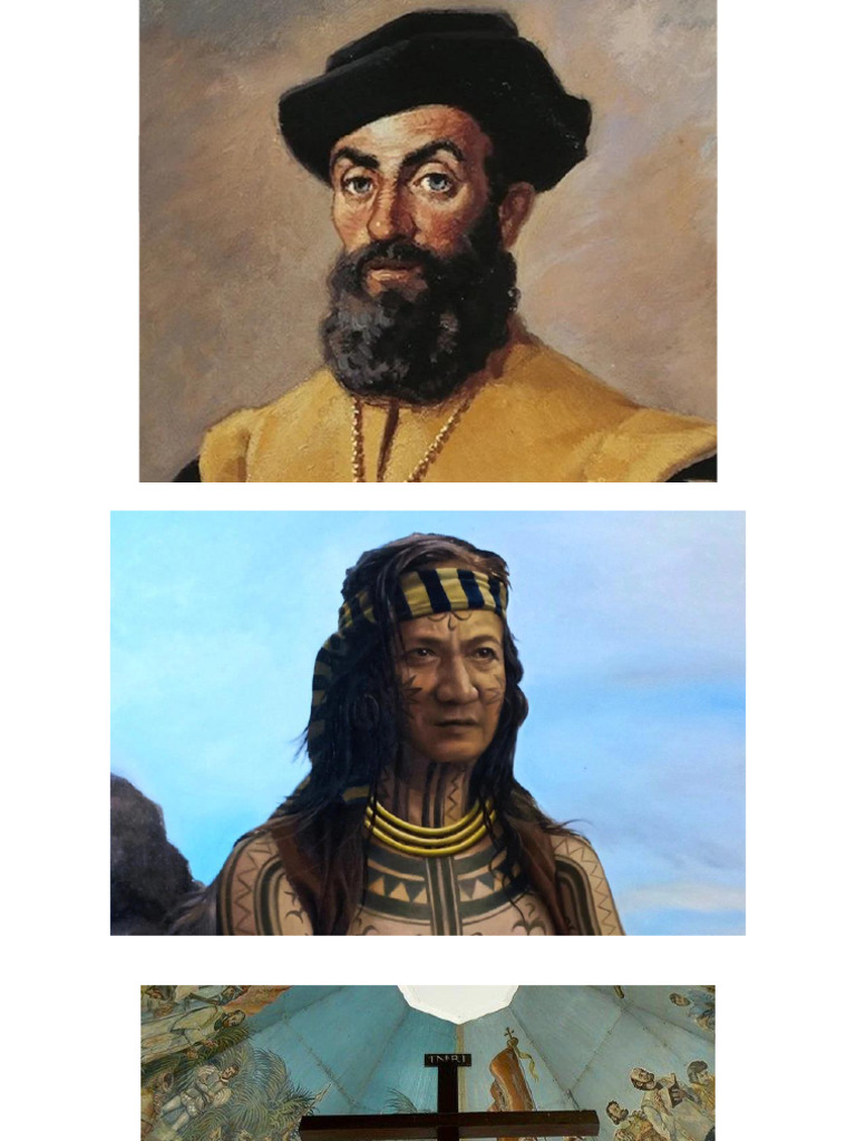 Magellan's First Voyage Insights | PDF | Social Science