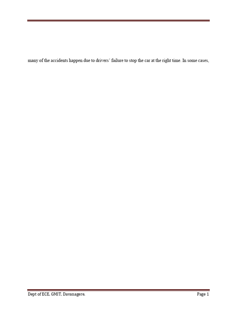 Major Report | PDF