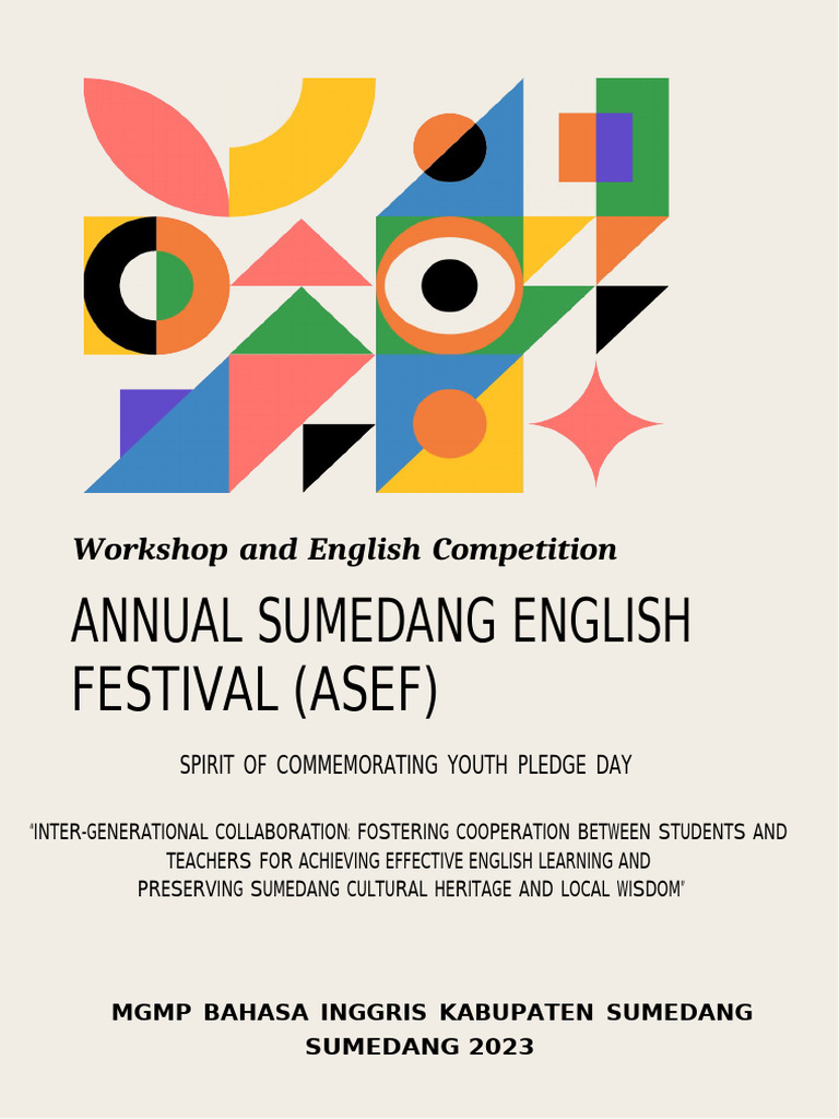 Proposal Asef | PDF