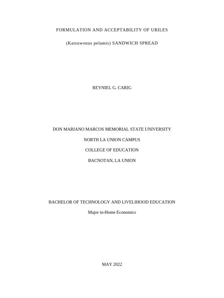 Urilis-Spread 1 | PDF