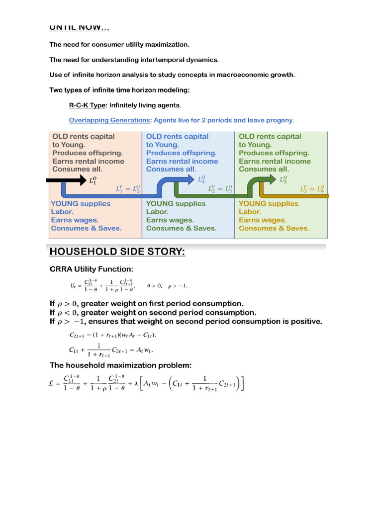 FINAL MACRO PRINTOUT | PDF