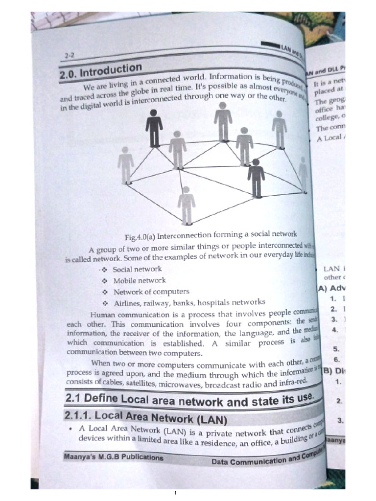 DCCN Chapter 2 | PDF