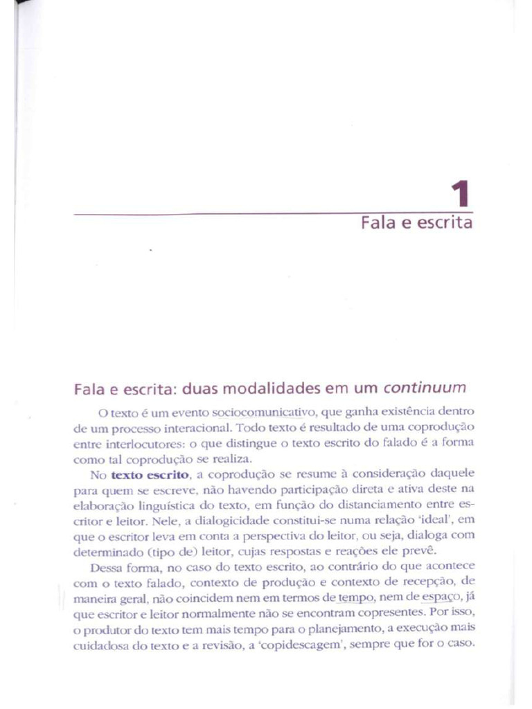 Ler e Compreender | PDF