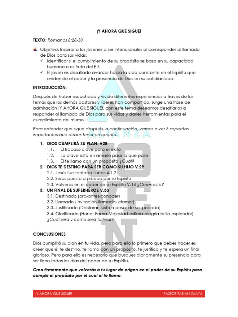 ¡Y Ahora Que Sigue! | PDF