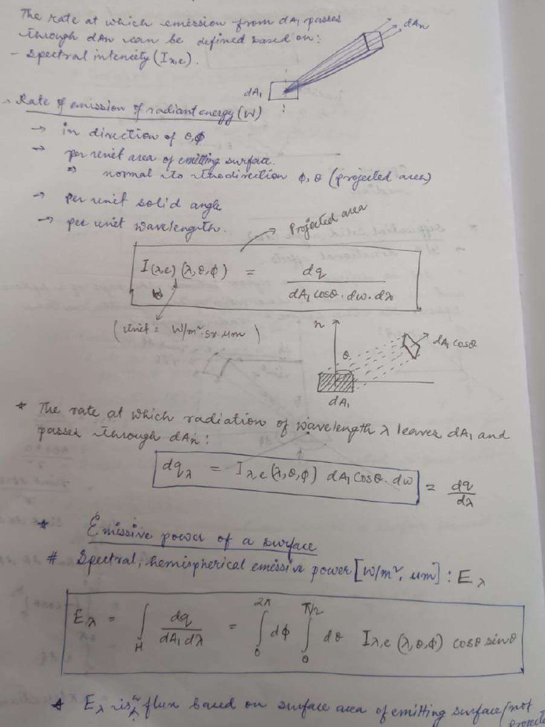 Class Notes | PDF