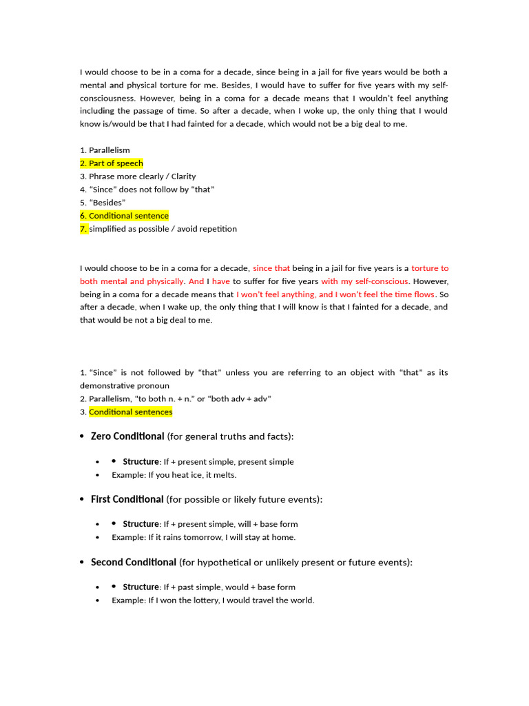 Grammar and Usage Book (Completely Revised) | PDF