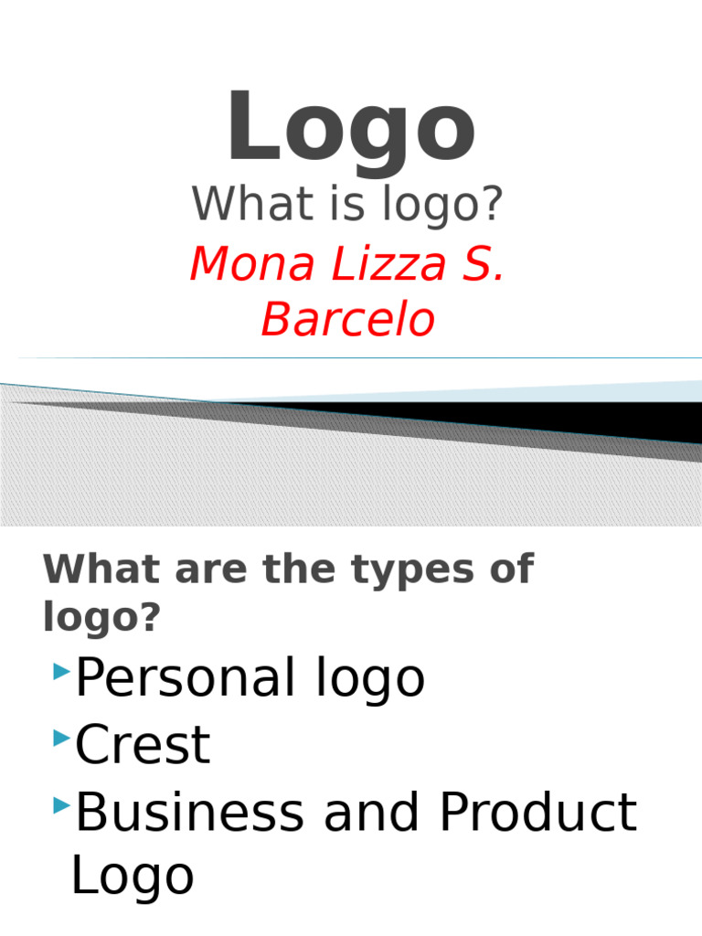 Logo PPT Day 2 Art | PDF
