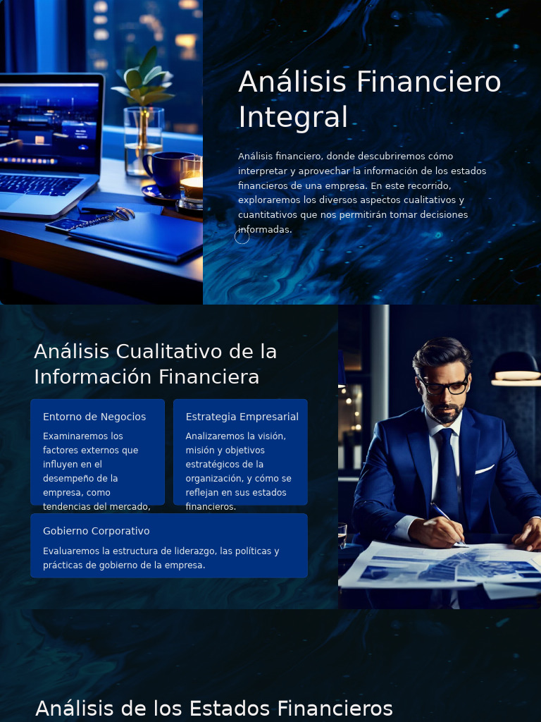 S4 Analisis-Financiero-Integral | PDF