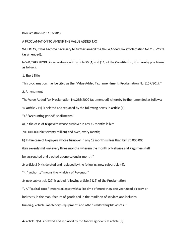 Proclamation No-WPS Office | PDF