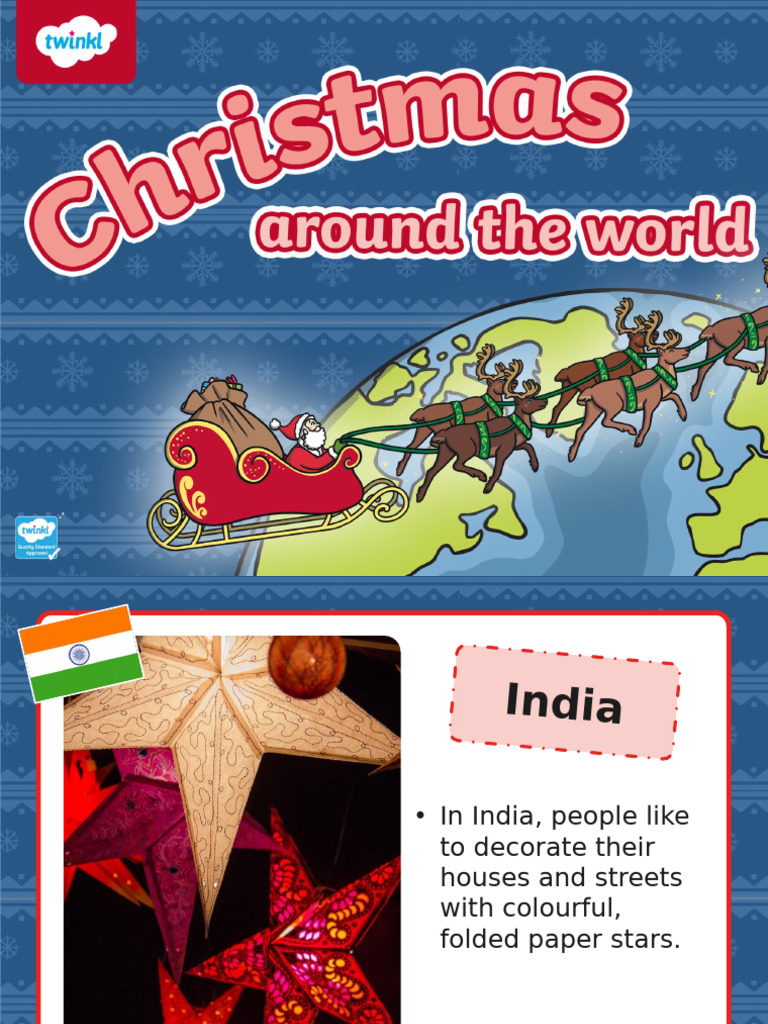 Christmas-around-the-world | PDF