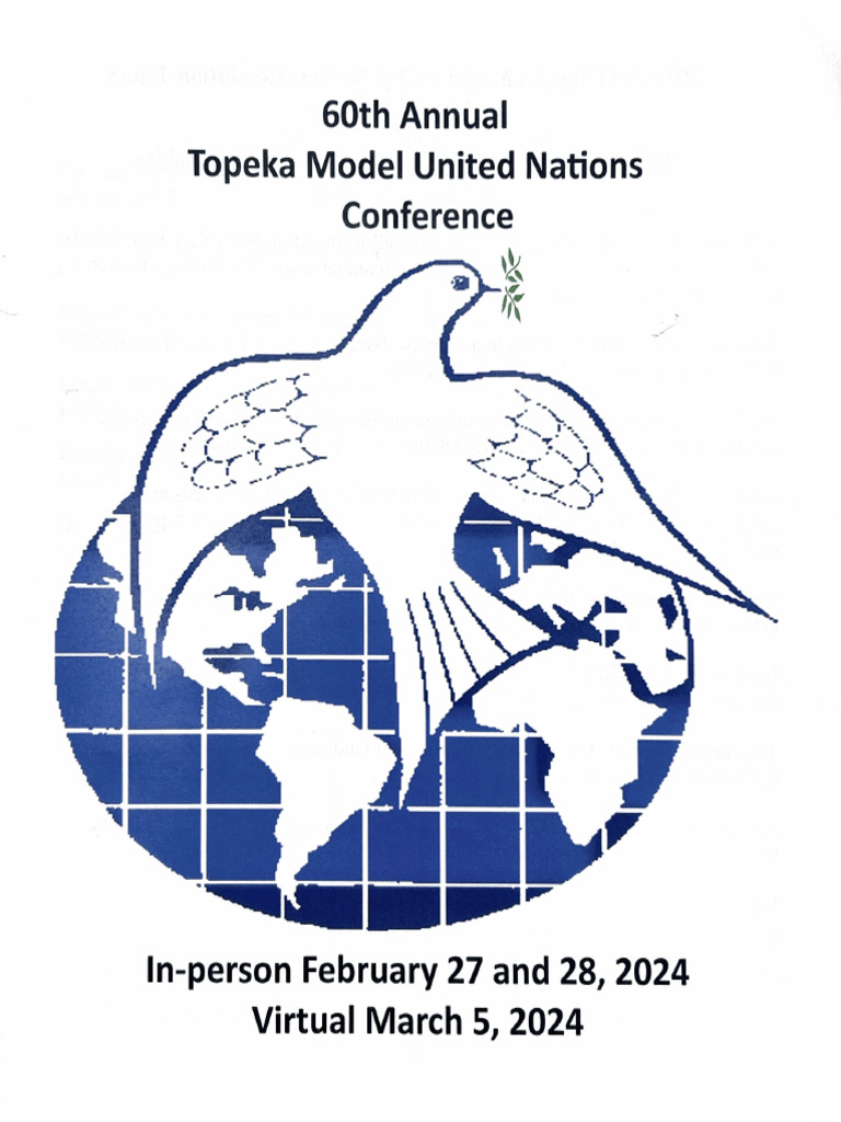Program Mun 2024 | PDF