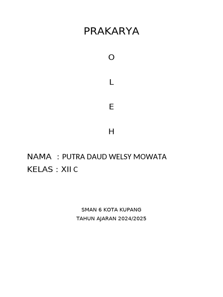 PRAKARYA | PDF
