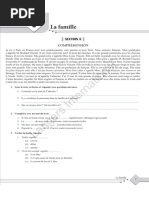 Together With French Class IX | PDF
