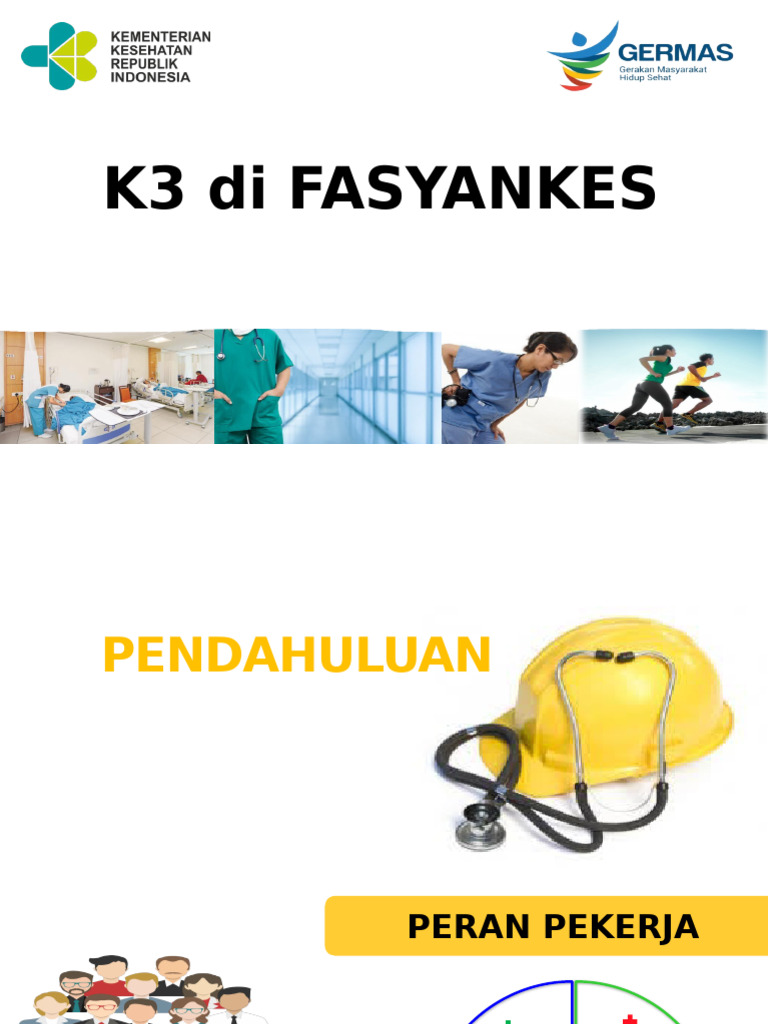 K3 Di Fasyankes | PDF
