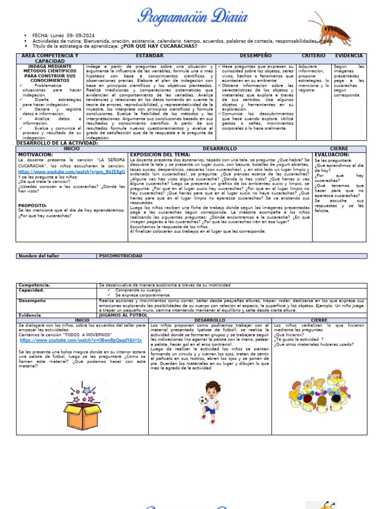 PROYECTO INSECTOS 2 imprimir | PDF