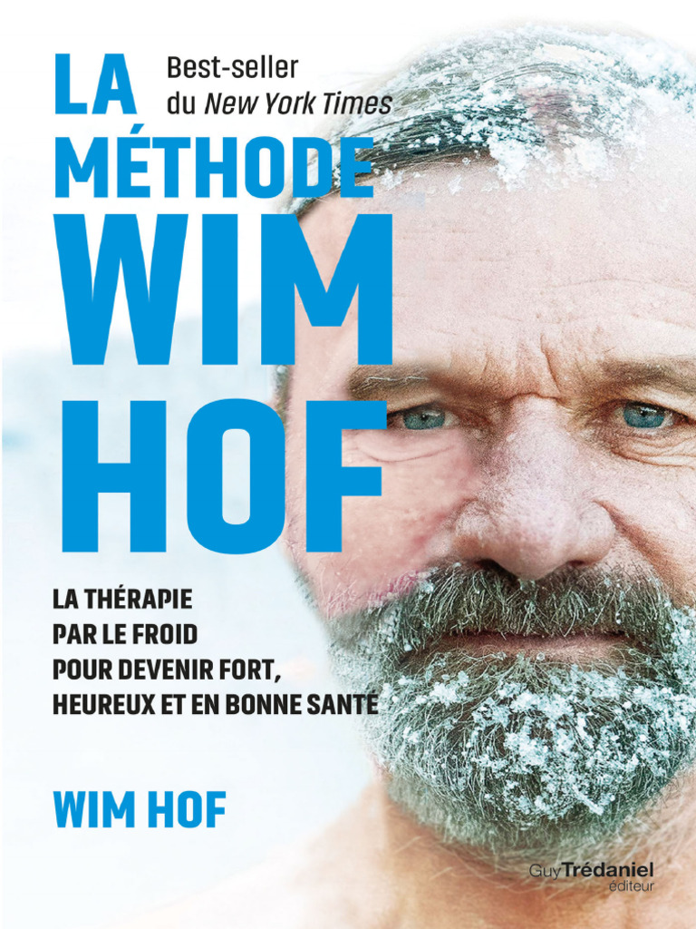 La Methode Wim Hof - Wim Hof | PDF
