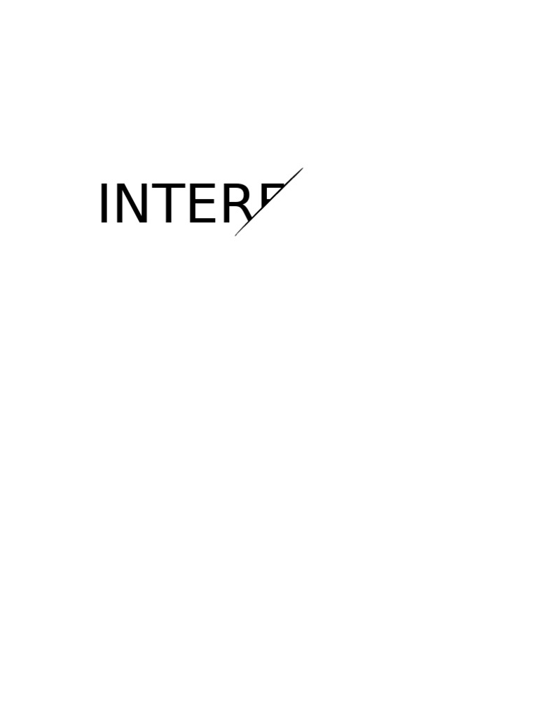 Interferon | PDF