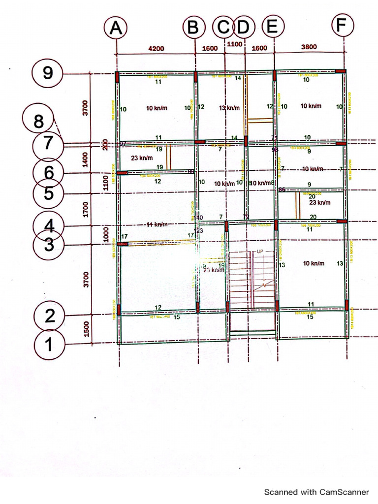 First floor beams | PDF