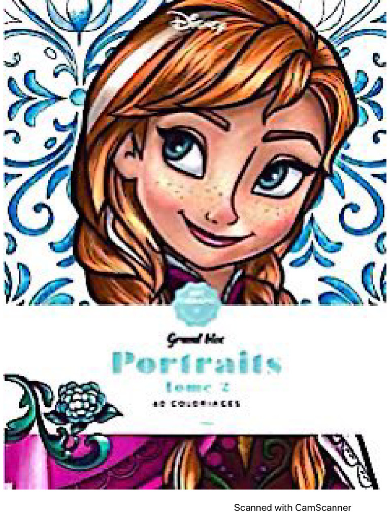 Portraits Ana | PDF