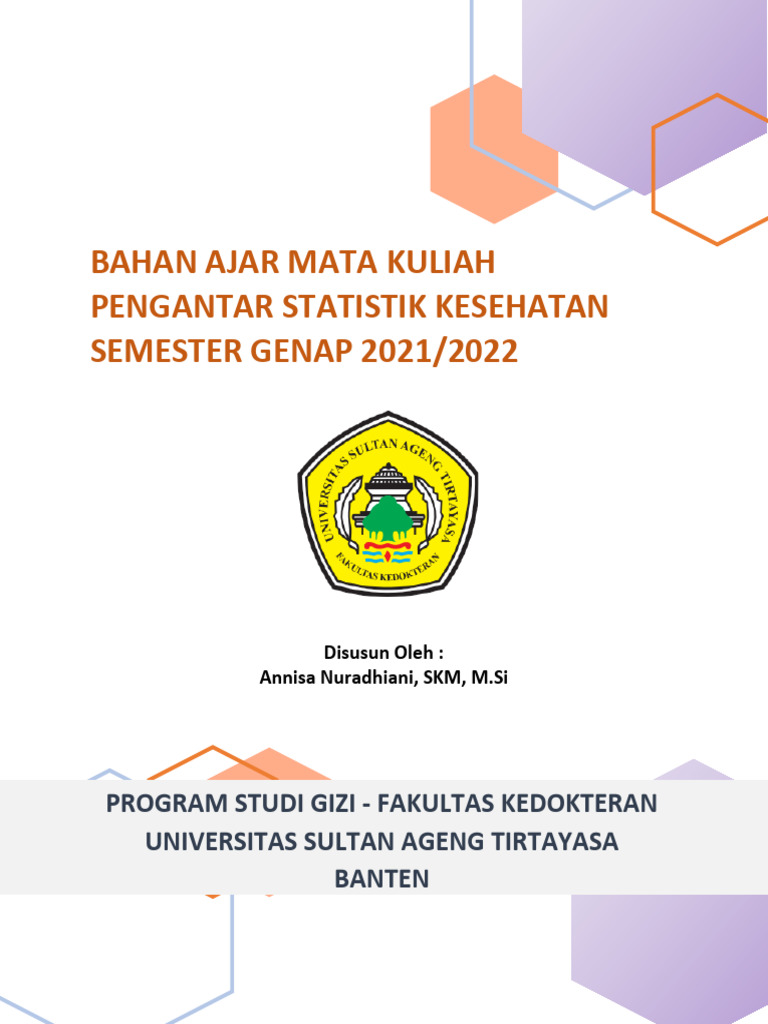 BAHAN AJAR - PSK 2022 | PDF