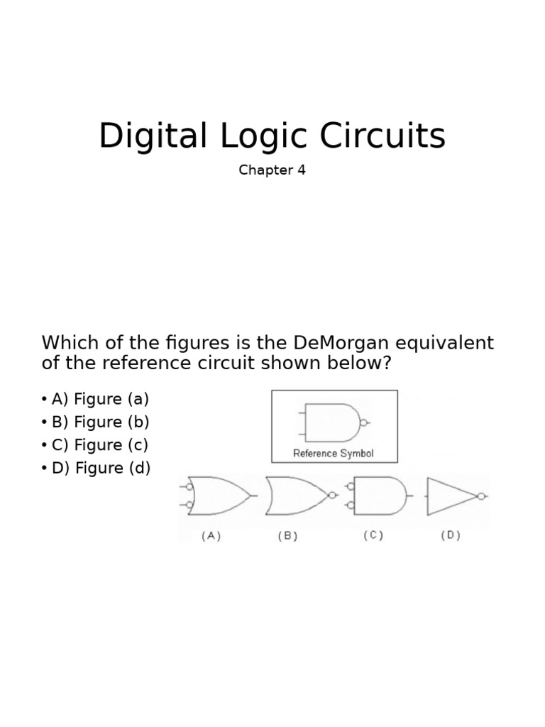 DLC - Chapter 4 | PDF