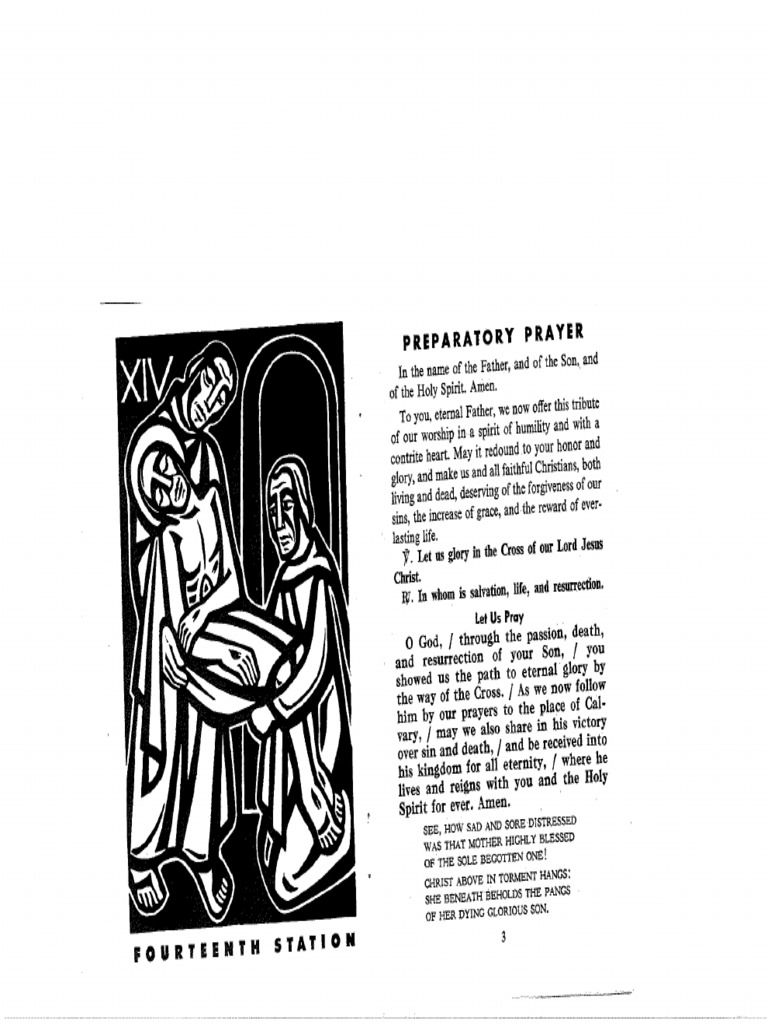 Way of The Cross | PDF