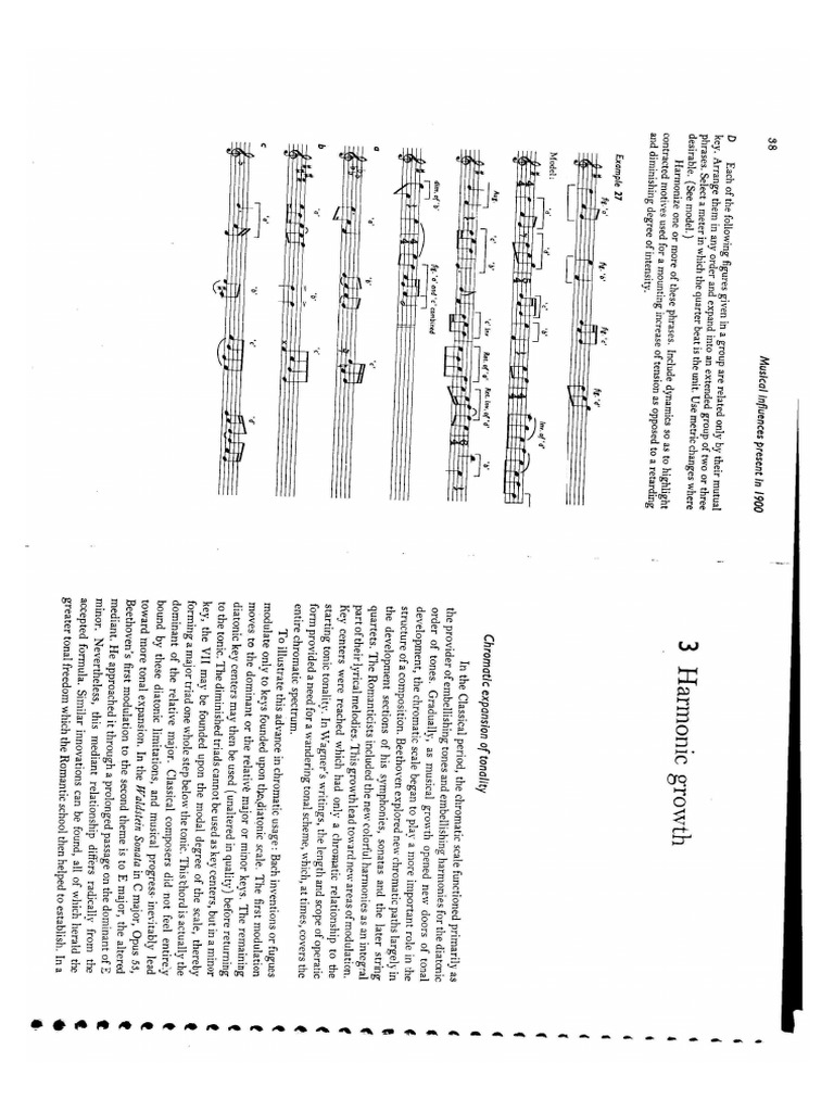 Harmonic Growth | PDF