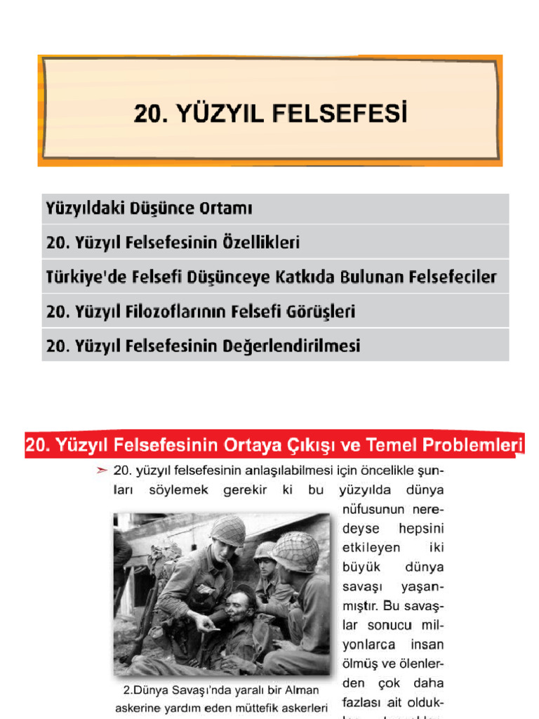 Yy Felsefesi | PDF