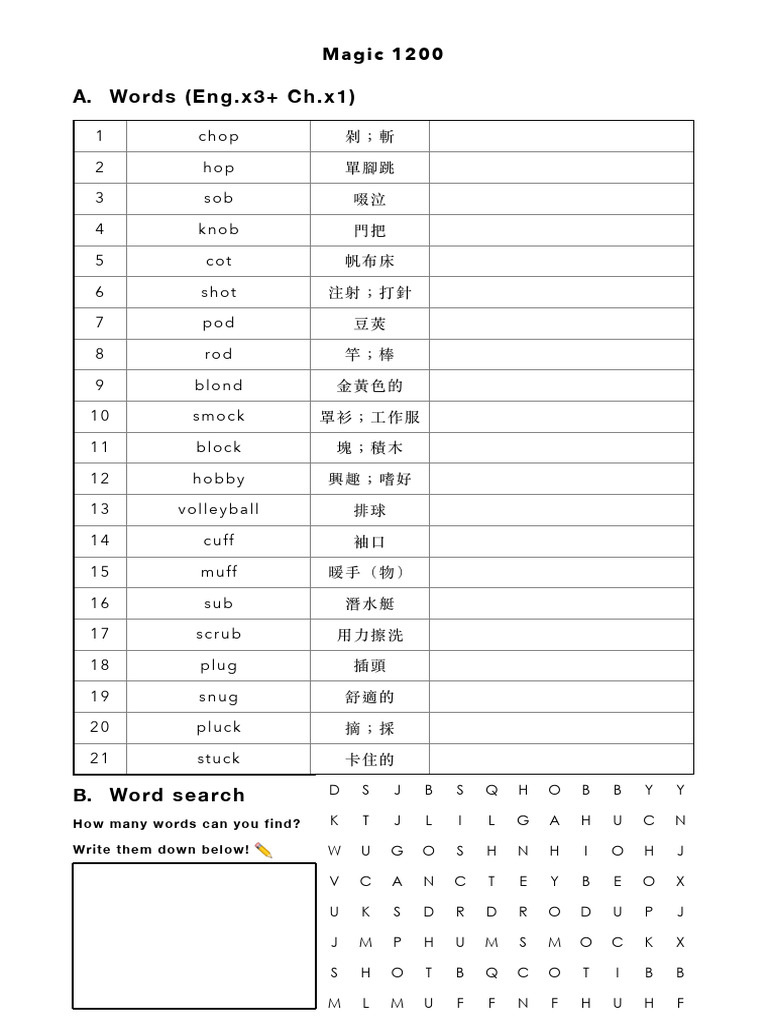 Magic 1200_WS_Short o, u (R) | PDF